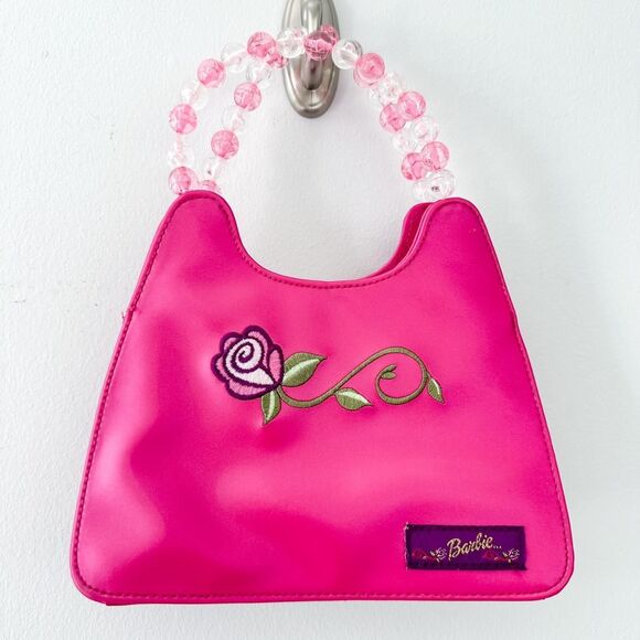 Barbie | Bags | Rare Vintage 20 Collectible Barbie Fairy Embroidered ...
